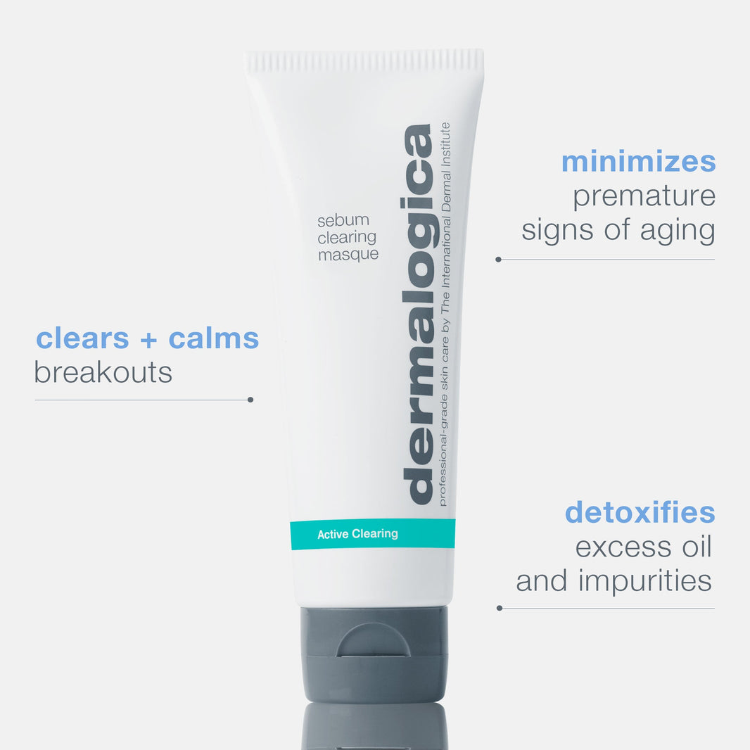 Treat Adult Acne and Breakouts | Dermalogica®