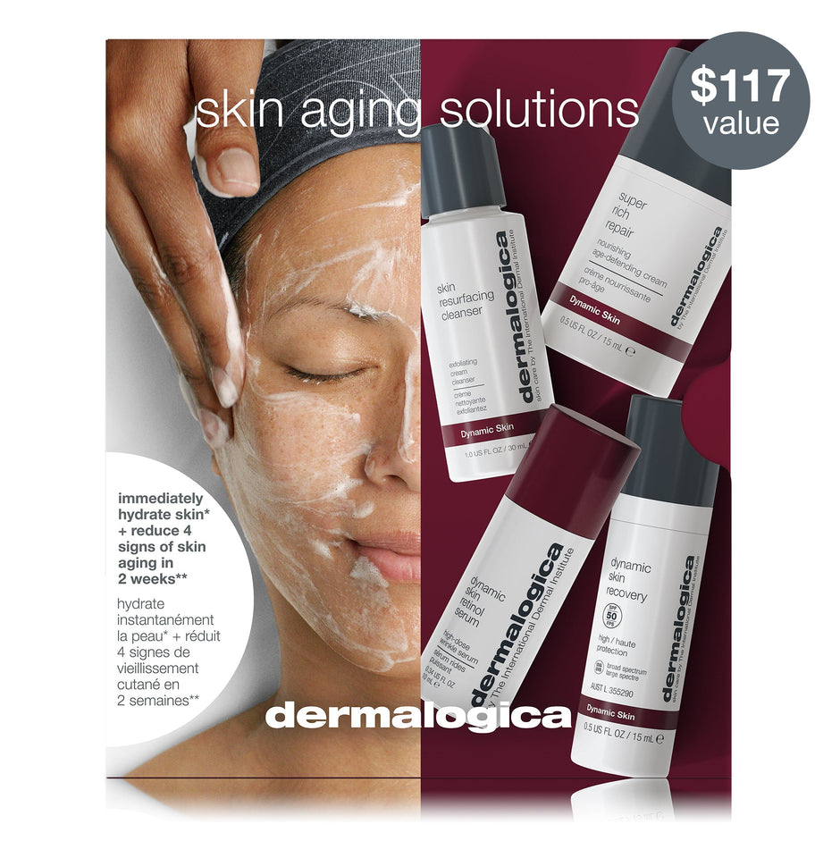 Shop Skin Kits + Sets for Complete Skin Care | Dermalogica®