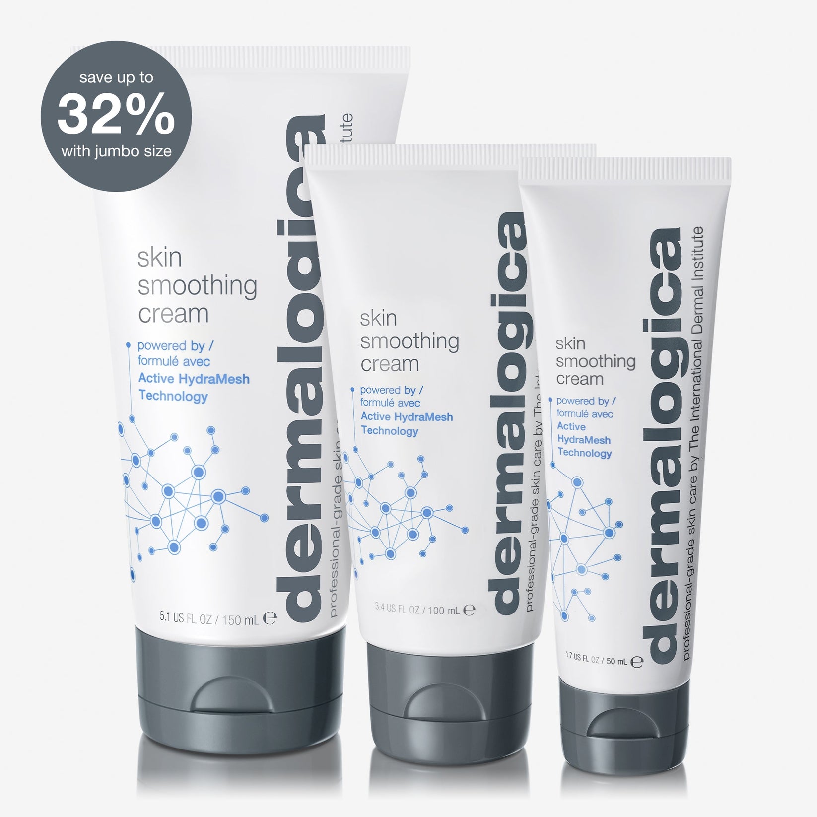 Hydrating Skin Smoothing Cream for Long-Lasting Hydration | Dermalogica®