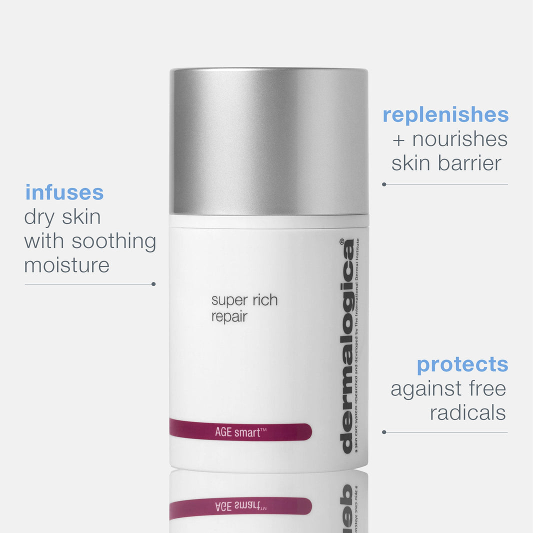 Smooth Away Signs of Skin Aging With Age Smart | Dermalogica®