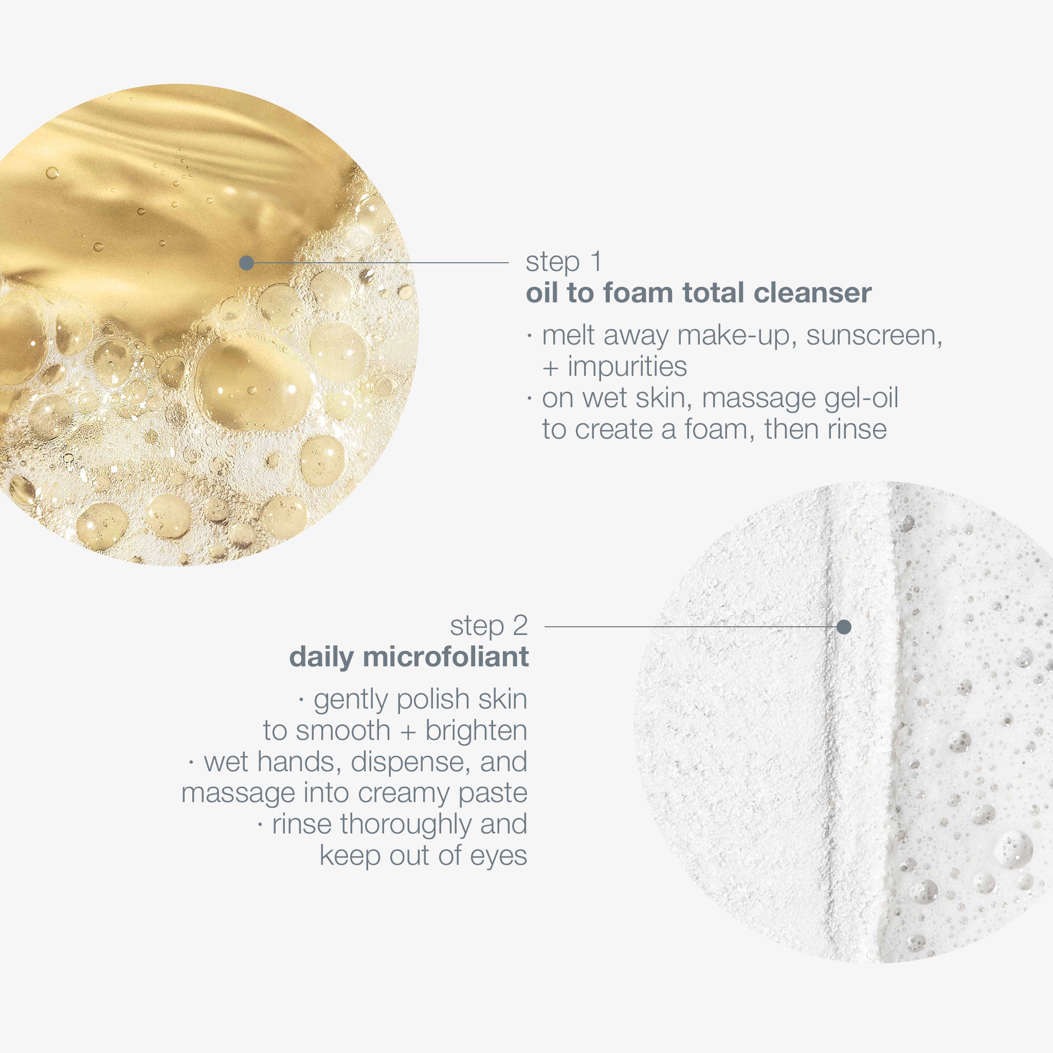 Ultra Clean, Ultra Smooth Duo | Dermalogica®