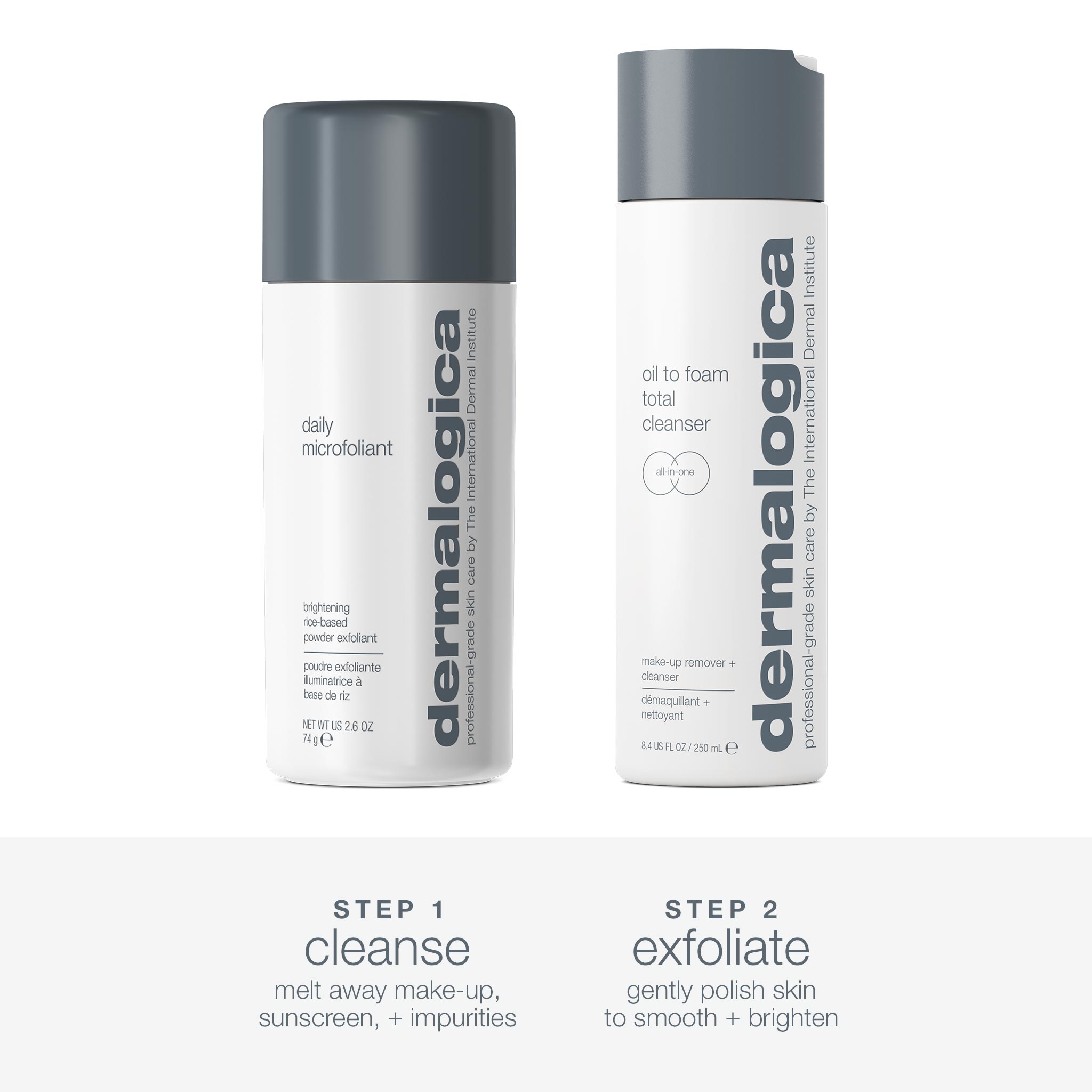 Find Your Full Regimen With Our Skin Kits & Sets | Dermalogica®