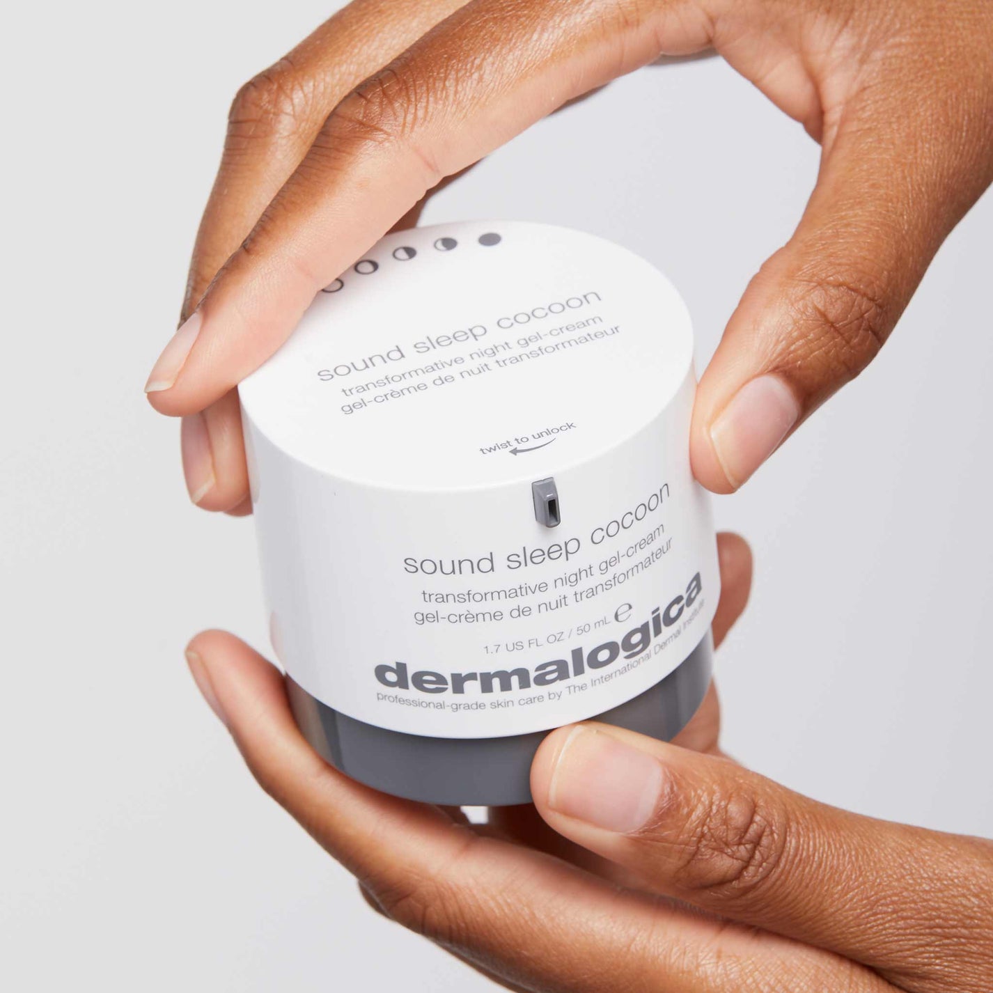 Sound Sleep Cocoon, Night Gel-Cream | Dermalogica®