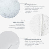 Clear and Brighten Kit for Acne and Skin Aging, Travel Kit | Dermalogica®