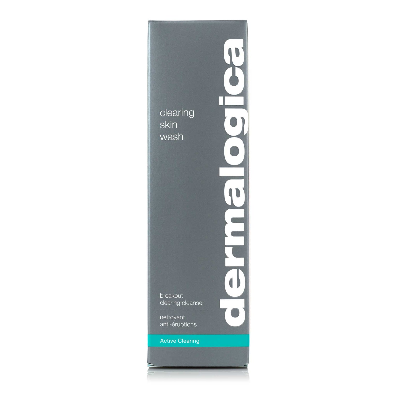 Acne Clearing Skin Wash for Acne and Oil Control | Dermalogica®