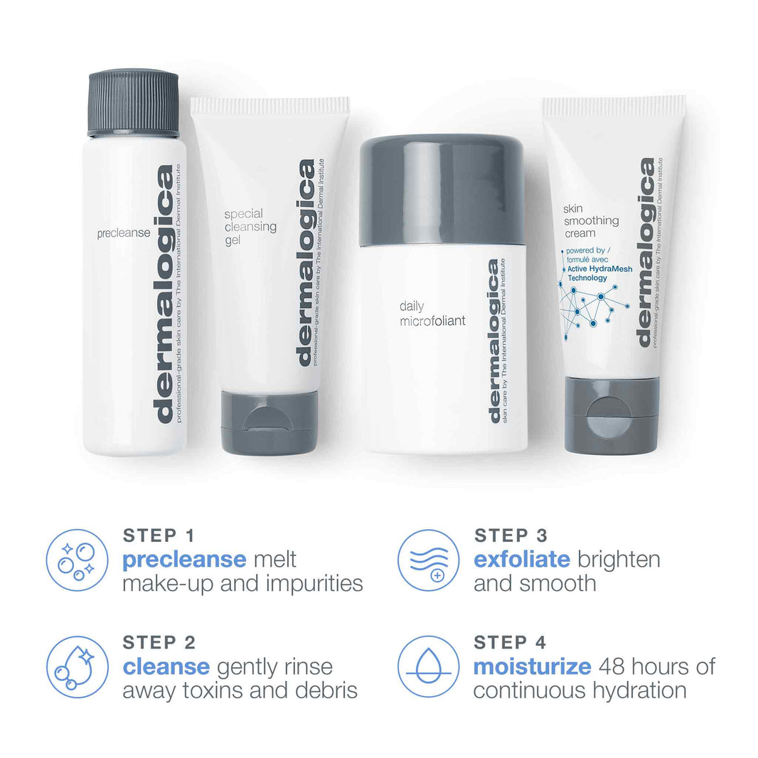 Shop Products for Dull and Lackluster Skin | Dermalogica®