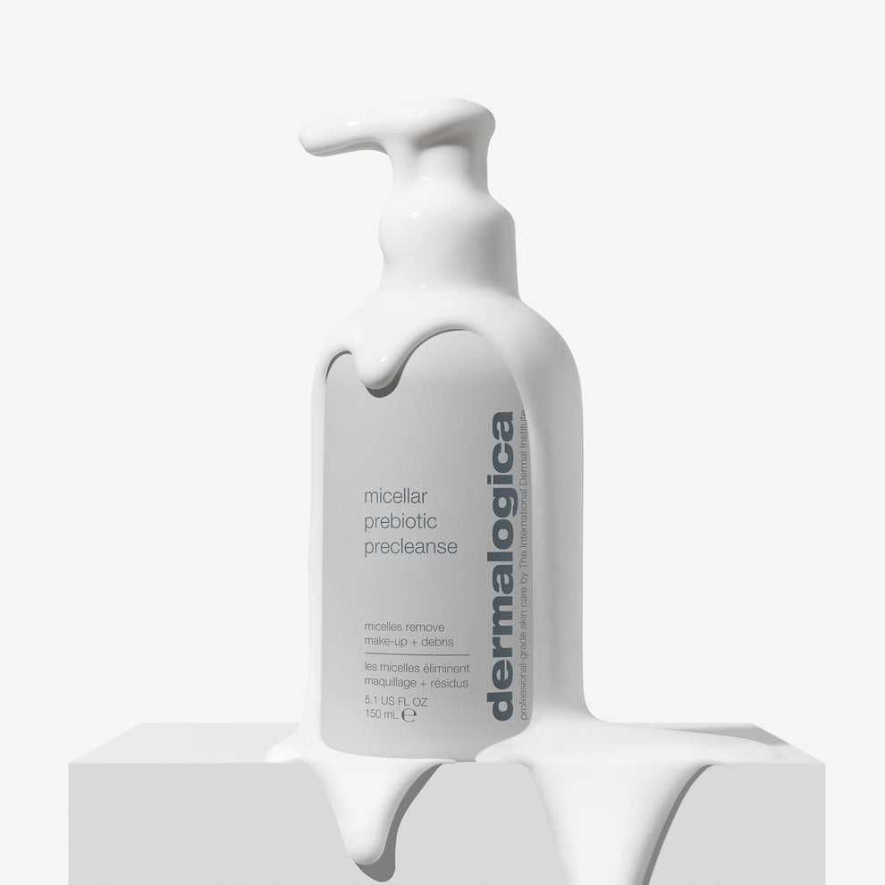 Nourish & Dissolve With Micellar Prebiotic Precleanse | Dermalogica®