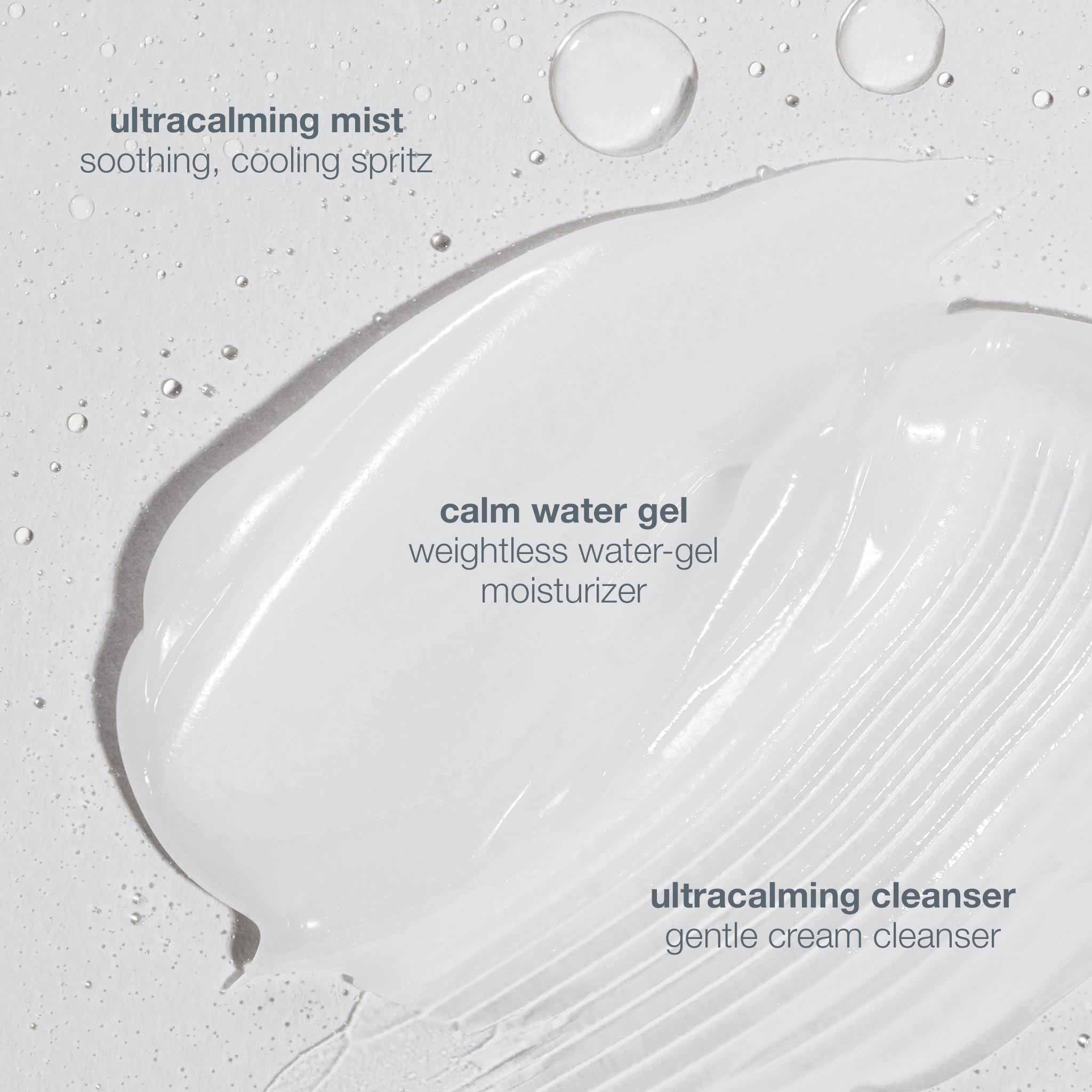 Sensitive Skin Rescue Kit, Calming and Soothing Travel Kit | Dermalogica®